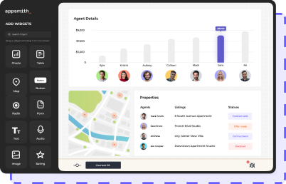 Appsmith | Build & self-host internal tools